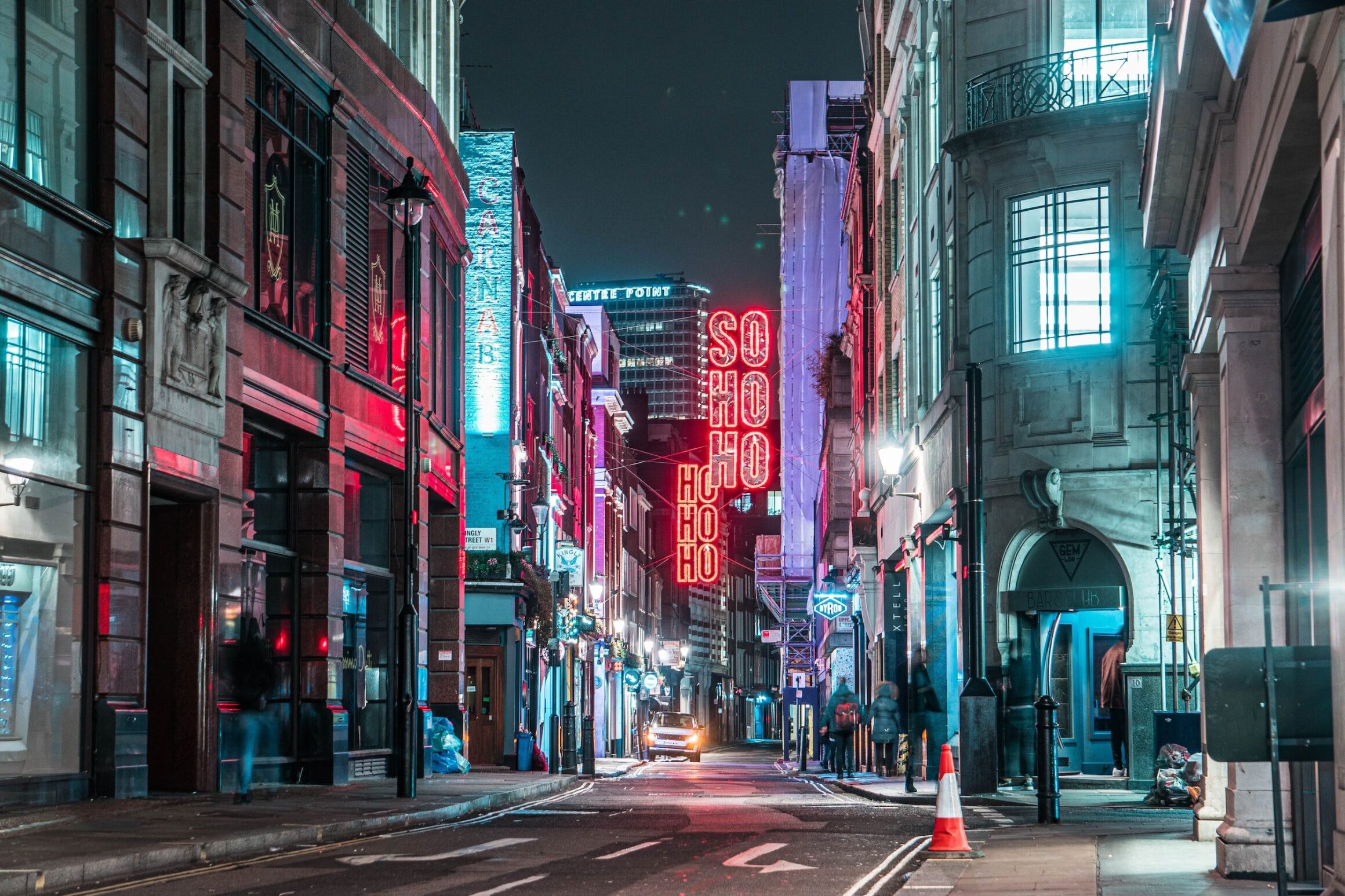 Exploring London's Nightlife: A Guide for Business Travelers Looking ...