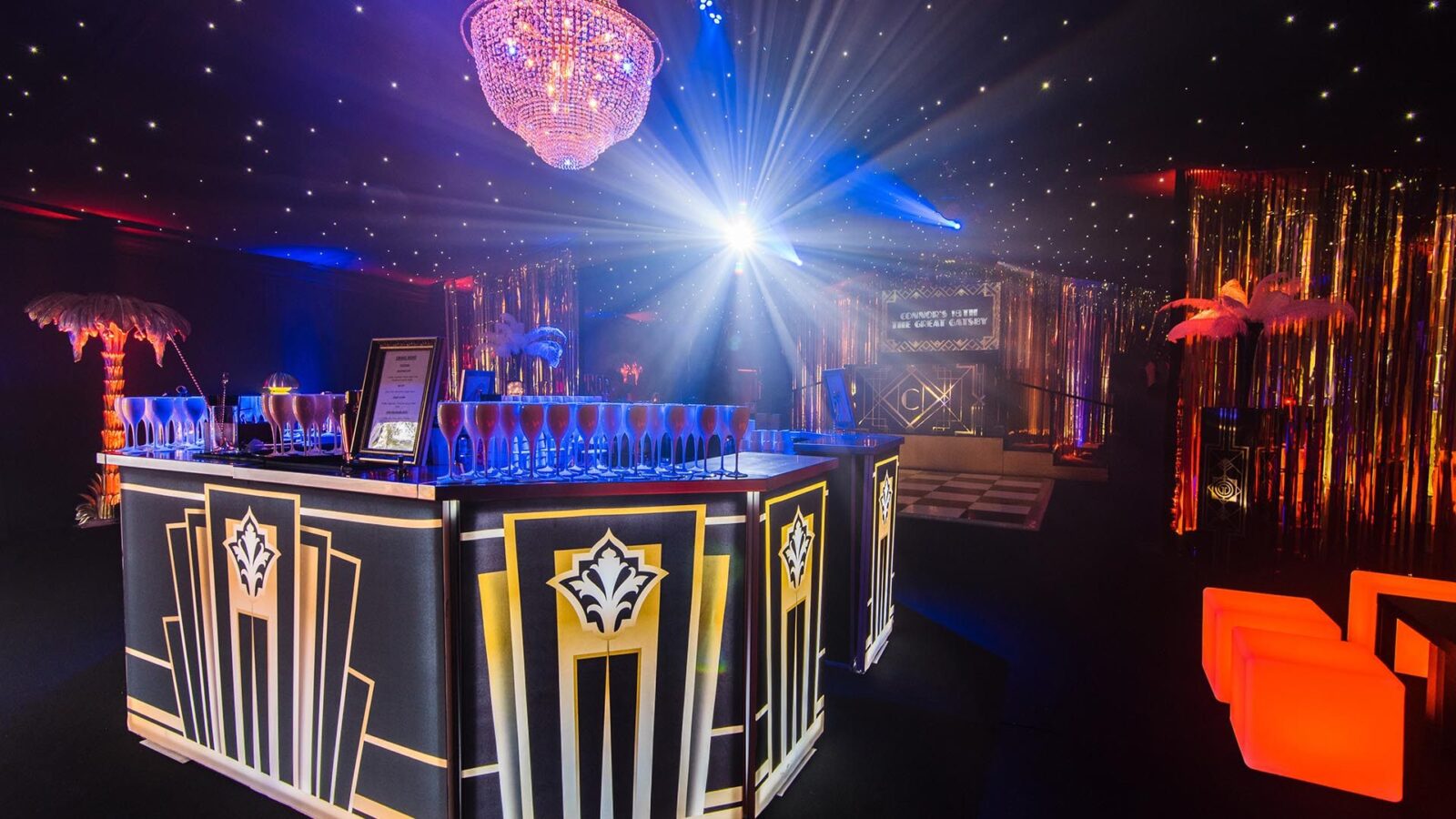 Cocktails and Connections: Party Ideas for Networking After a Business ...