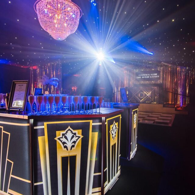 Cocktails and Connections: Party Ideas for Networking After a Business ...