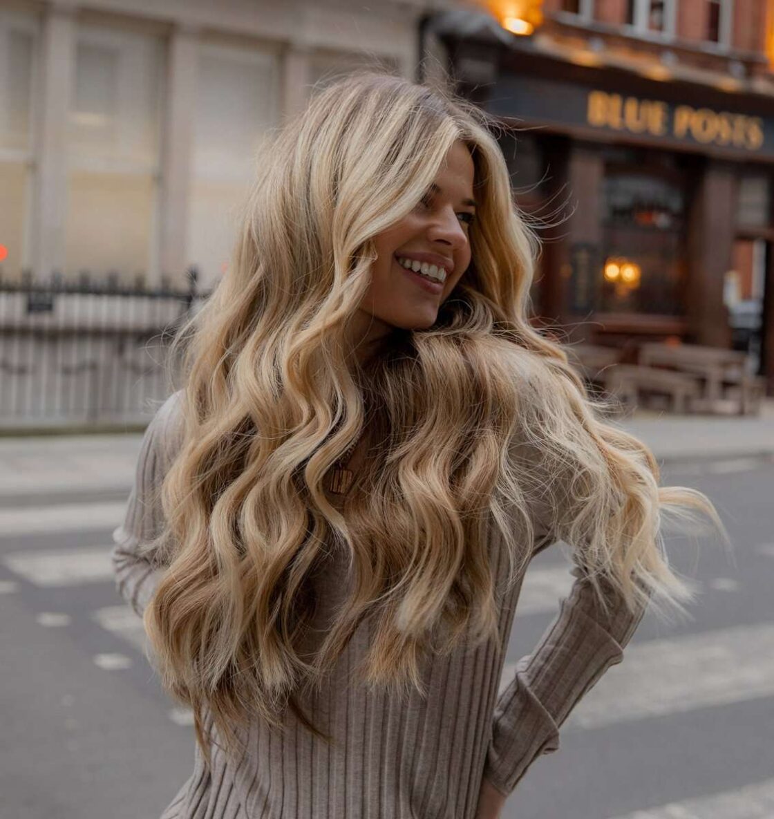 Blonde Ambition: A Guide to Choosing the Perfect Blonde Hair Extensions ...