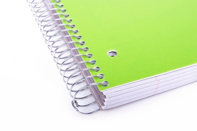 Key Differences Between Spiral, Ring Binder, and Soft Cover Notebooks ...