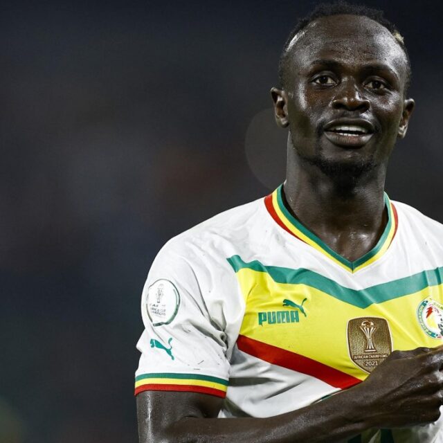 Top Senegal Players in 2025 and Their Performance in Major Competitions ...